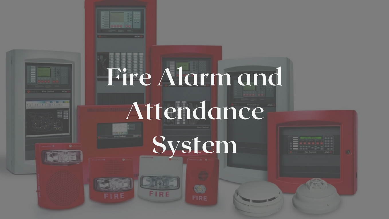 Intrusion Detection and Alarm System | by Oriflammeitsolutions | Medium