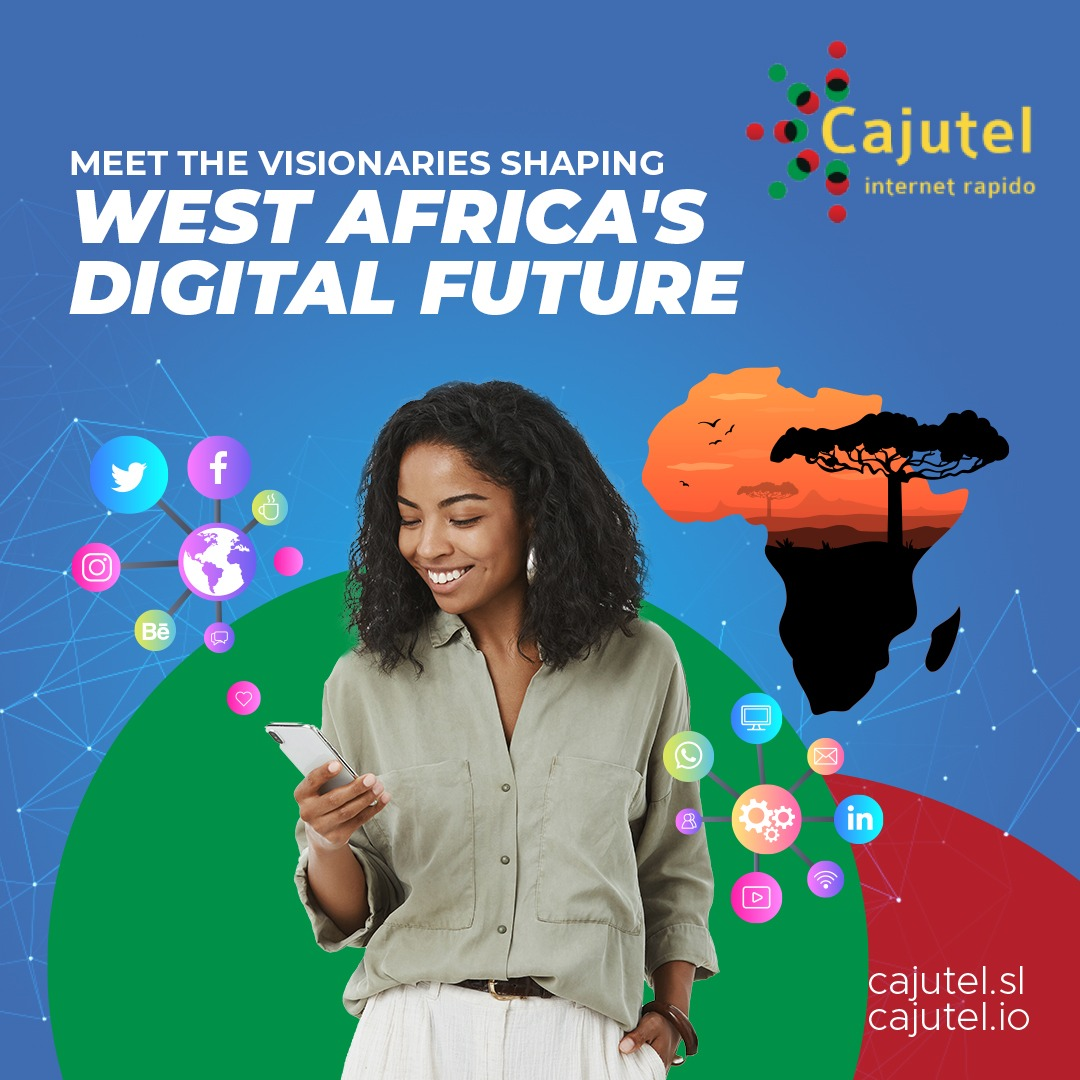 Introduction to Cajutel Token: Powering Africa’s Connectivity Revolution | by Cajutel | Medium
