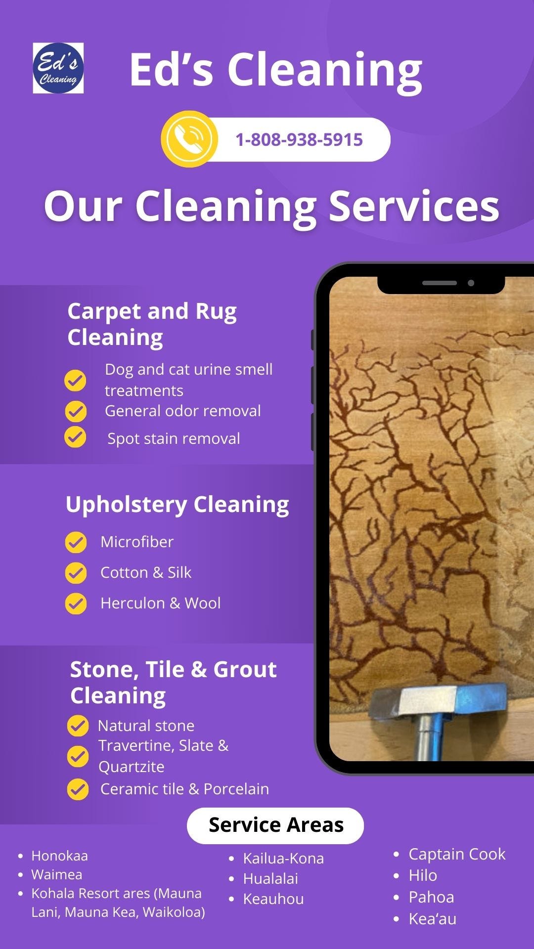 Revive Your Floors with Hawaii’s Best Carpet Cleaners - Ed's Cleaning ...