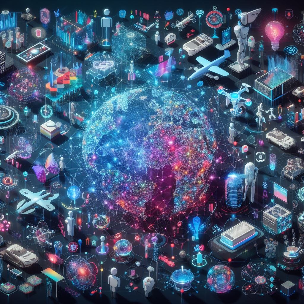 AI Agents - From Software to Autonomous Software | by Jesse Bornstein ...