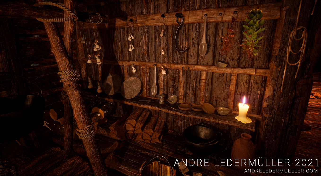The Tech & Art Direction Of FireWatch | by Daniel Rose | GameTextures ...