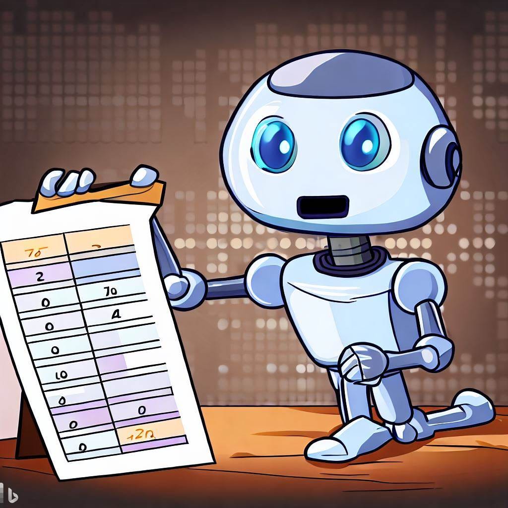 Auto-Marking using ChatGPT. Using ChatGPT to mark and provide… | by ...