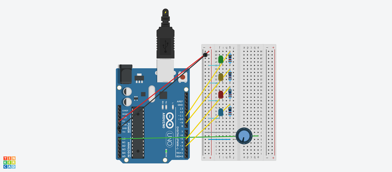 Arduino — Potentiometer. In this post I am going to talk about… | by ...