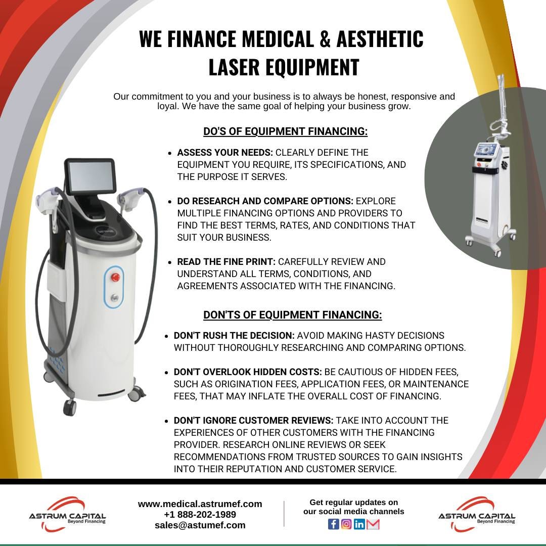 Astrum Medical: Cutting-Edge Laser Medical Equipment - Astrummedical ...