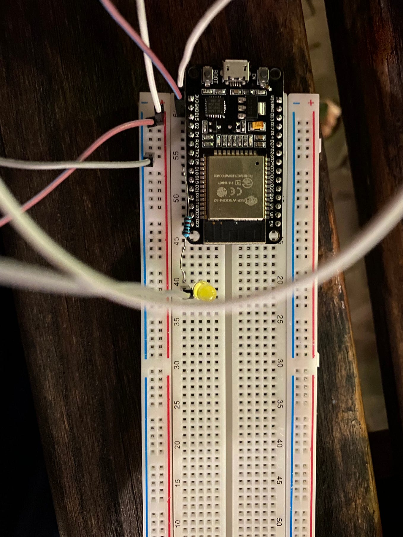 Project ESP32 #5: OLED. March 09, 2022 | by Danendra Gilang Raharjo ...