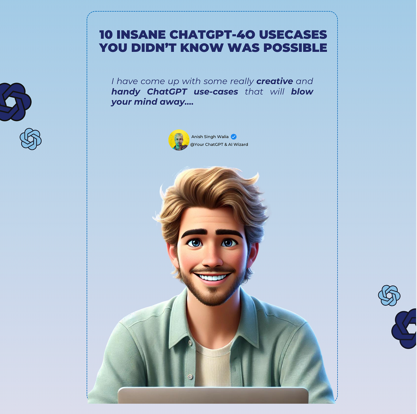 How to Use AI in The Workplace To 10X Your Productivity | by Anish ...