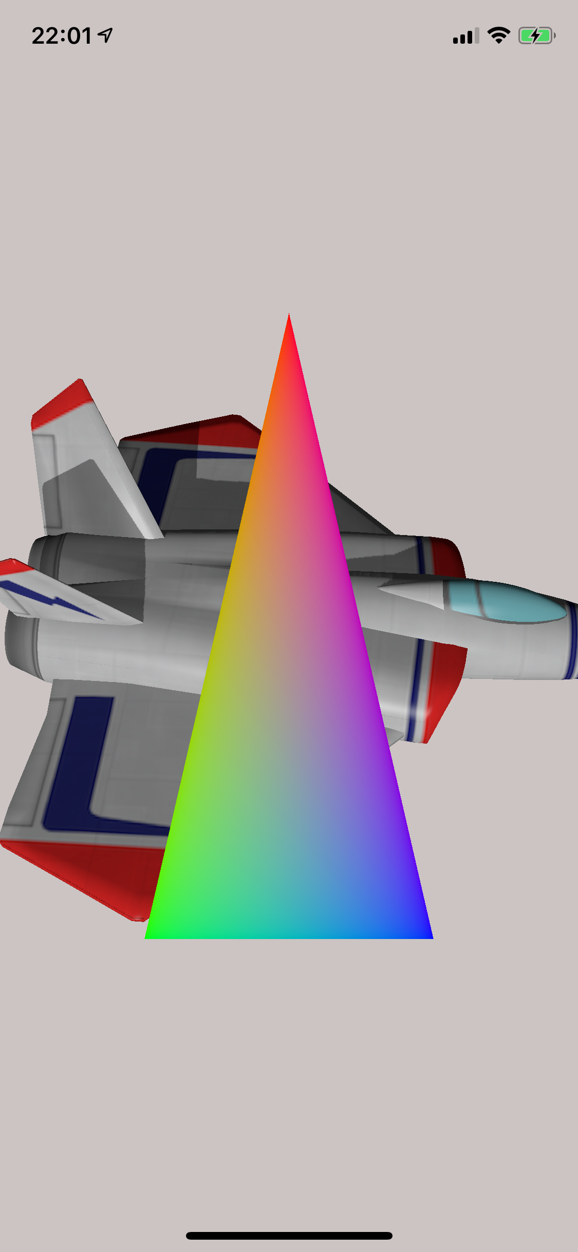 Quick RealityKit Tutorial 1: Programmatic non-AR Setup | by Dennis ...