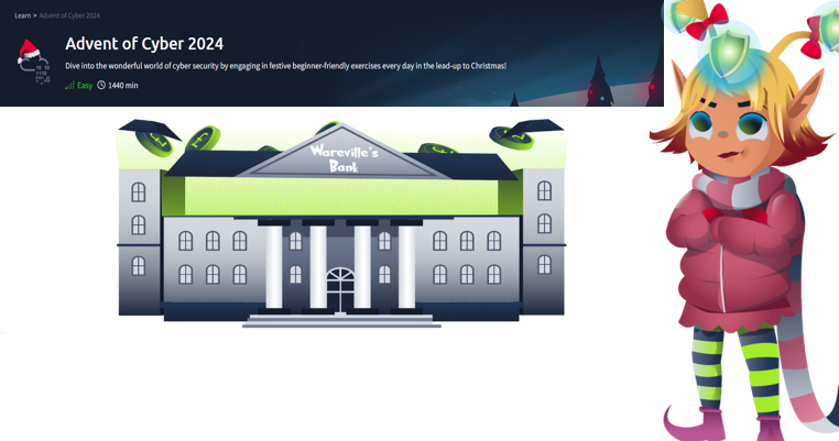 Advent of Cyber 2024 — Day 18 Walkthrough with Answers | Prompt injection TryHackMe Write-Up ...