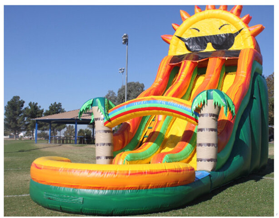 Make Every Event Indelible With Inflatable Jumper Rental Jump Houses ...
