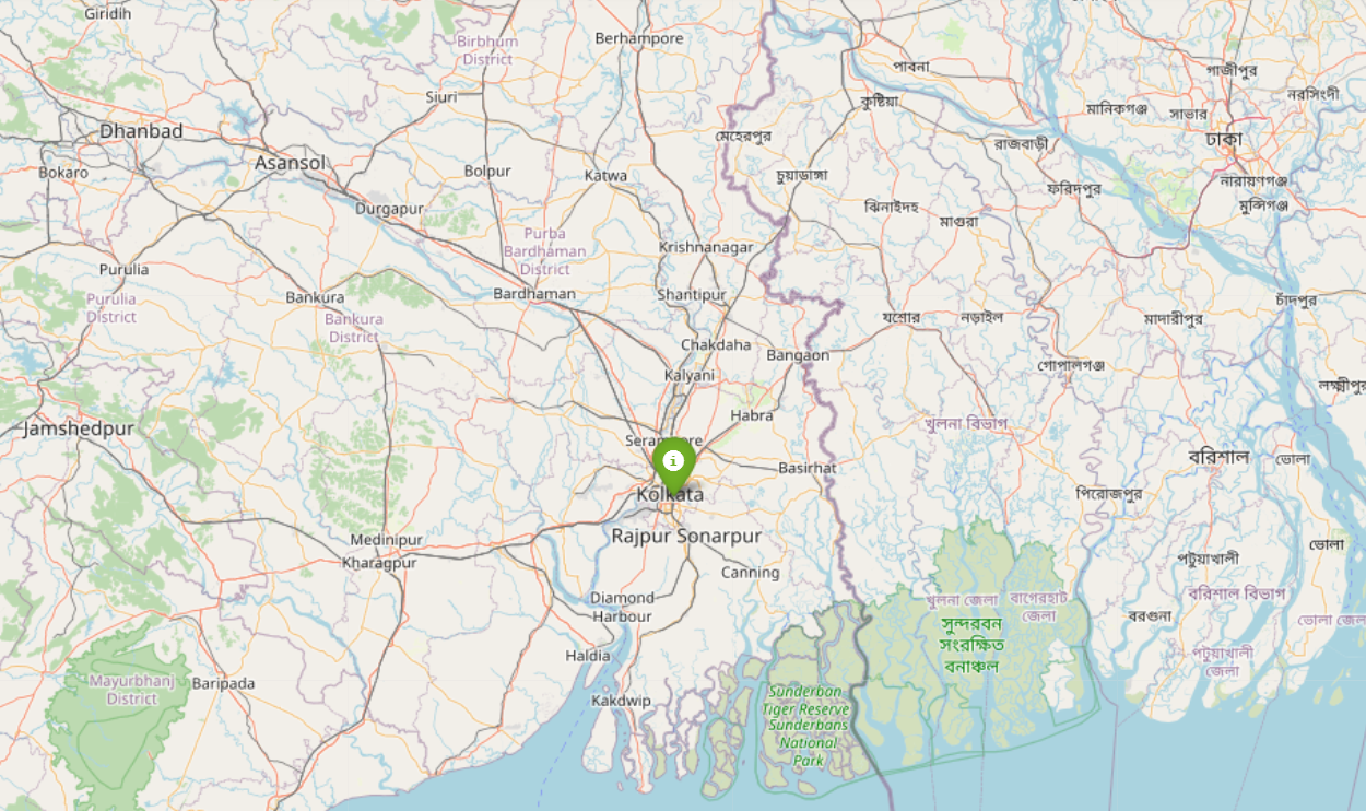 Video Background Replacement with Python’s cv2 and cvzone Modules 🌍 | by Abhijit Majumder | Medium