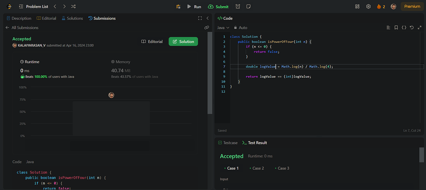 100DAYS OF LEETCODE CHALLENGE. #DAY-29 (112-Path Sum) | by Kalaiyarasan V | Medium