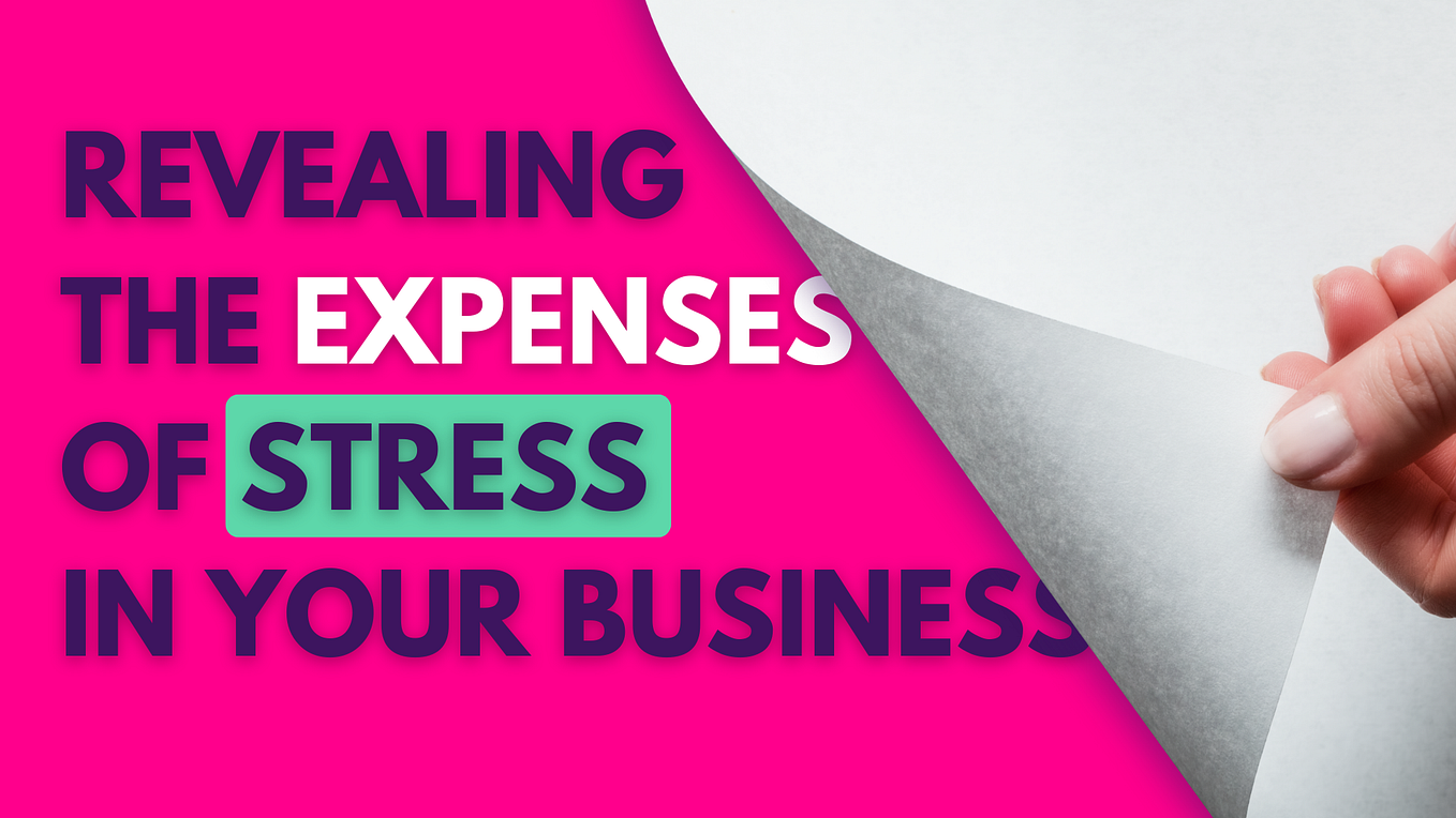 Cracking the Code: Unveiling Signs of Stress in Your Sales Team | by ...