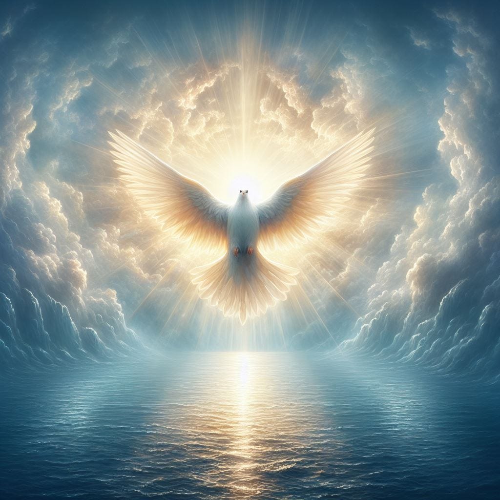 The Power from Pre-Dawn Prayer Hours | by Communion | Mar, 2024 | Medium