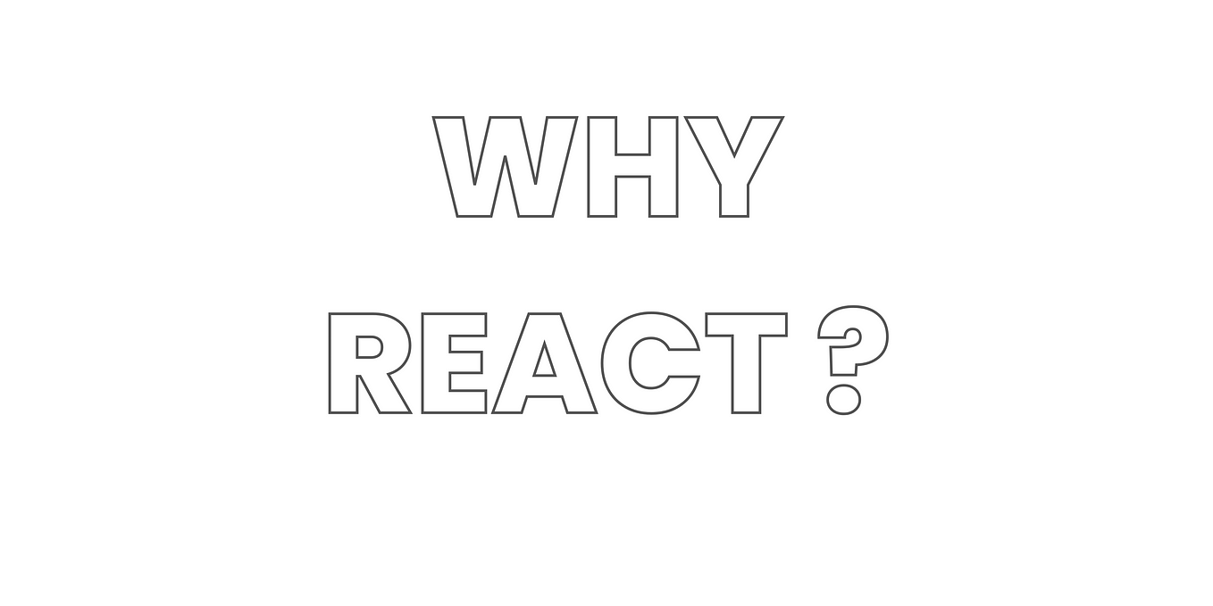 Getting Started With React Beginner S Guide By Prashant Medium