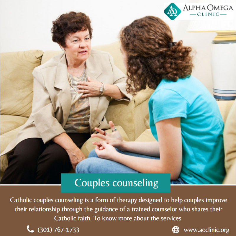 Strengthening Family Bonds with The Power of Catholic Counseling ...