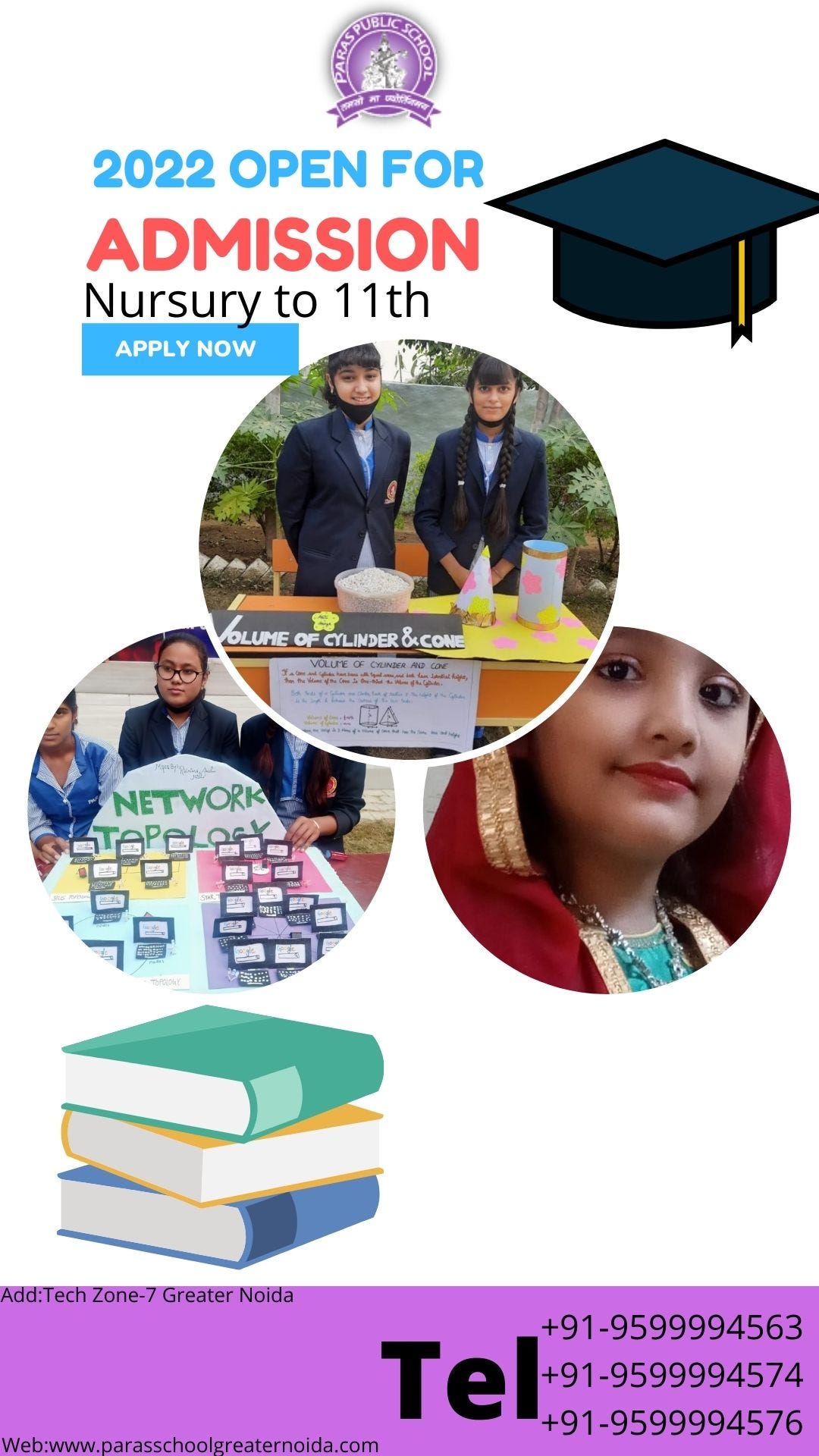 Best CBSE Private School in Greater Noida — Paras Public School | by ...