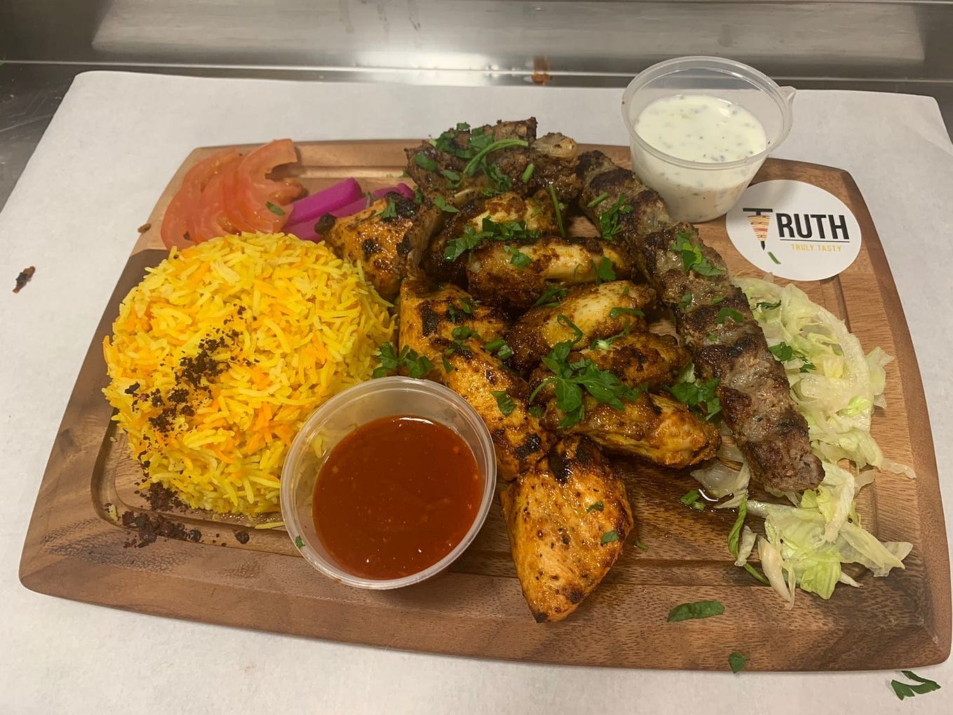 Best kebabs Glasgow - Truthtrulytasty - Medium