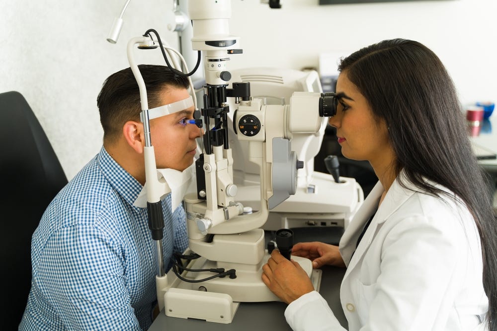How to Combat Digital Eye Strain in Today’s Tech-Heavy World | by ...