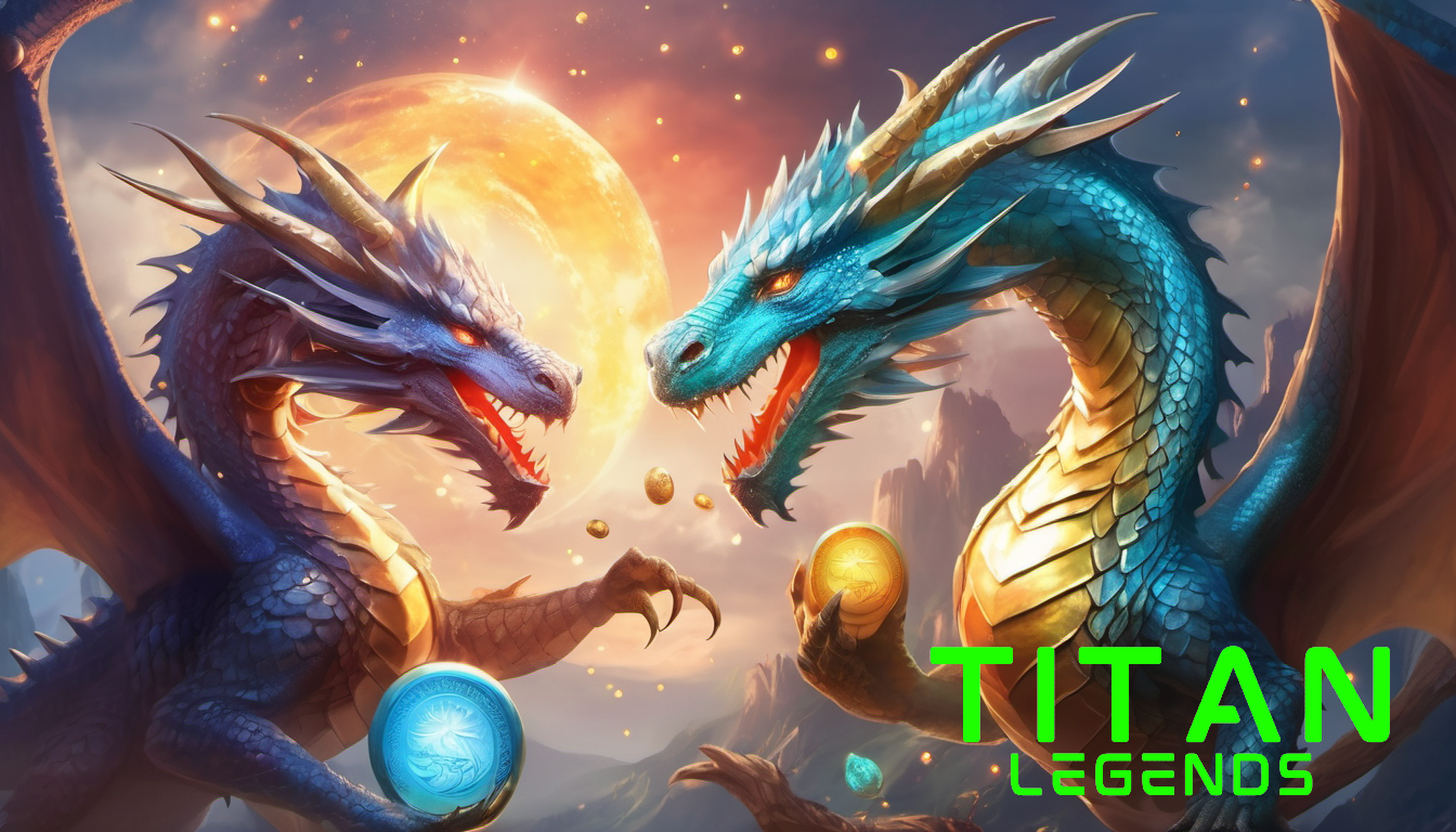 Announcing Titan Legends Launch & Updated Mint Information | by Titan ...