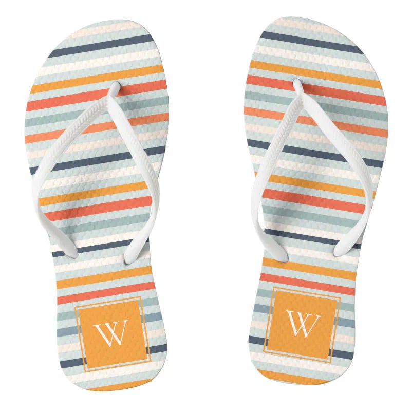 Step Into Style: Personalized Flip Flops with Named Color Names | by ...