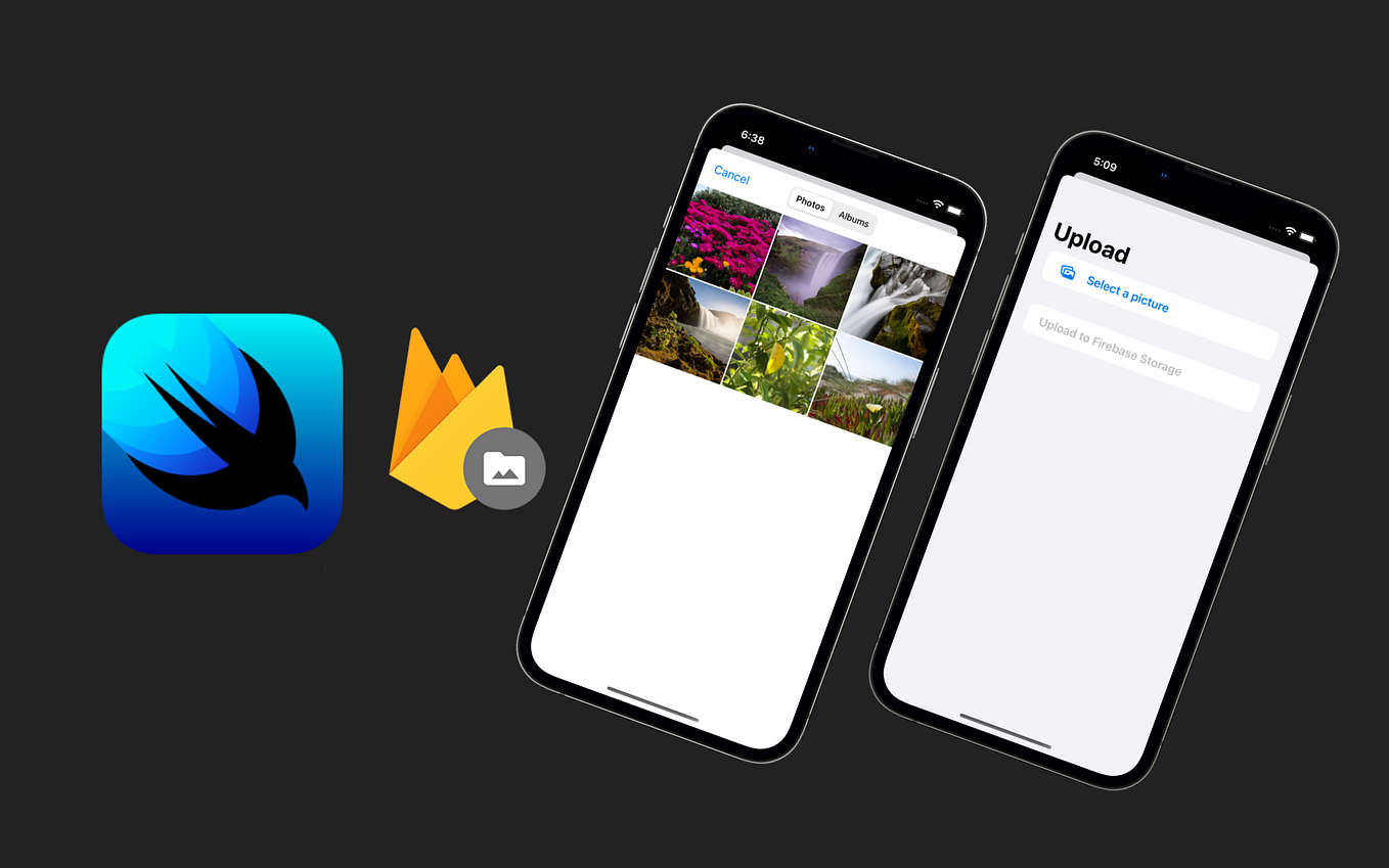 SwiftUI read data from Firebase Realtime Database | Swift Productions