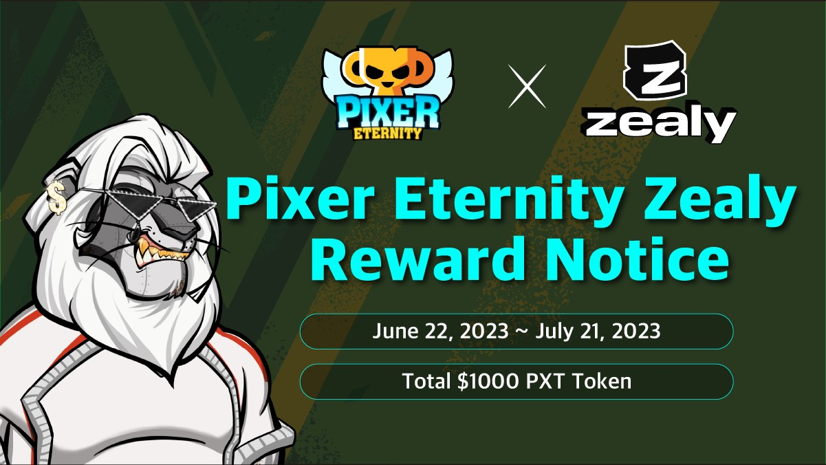 PIXER Guide #15. Hello everyone! | by Pixer Eternity | Medium