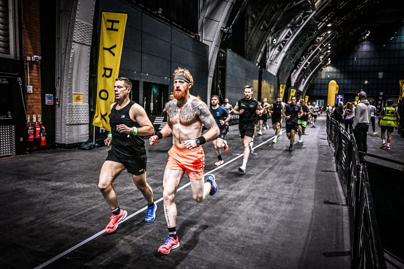 What is the Deadly Dozen Fitness Race? | by Jason Curtis | Medium