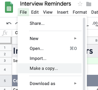 How to automatically add a schedule from Google sheets to Calendar using Apps Script | by Varsha ...