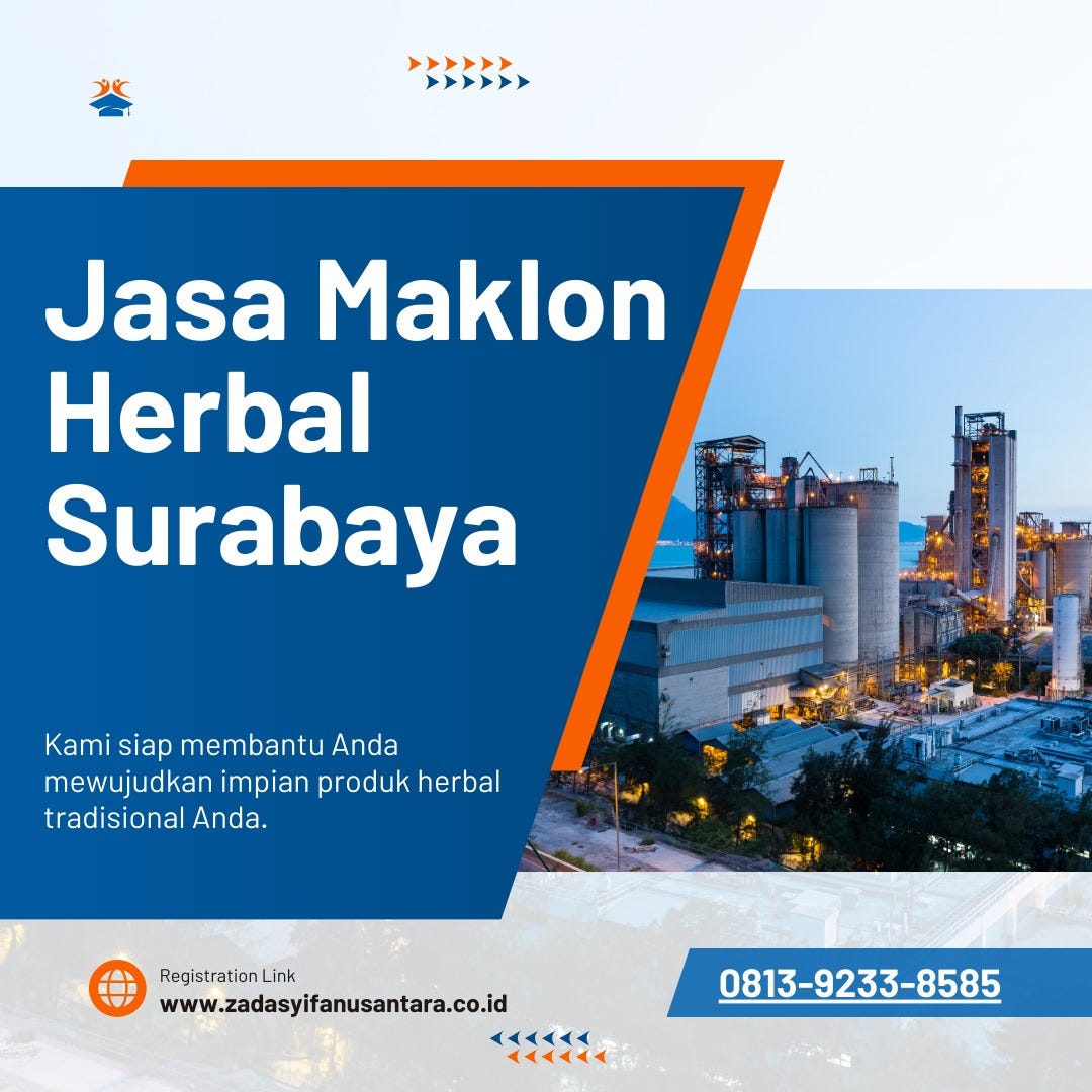 Jasa Maklon Herbal Bali. Jasa Maklon Herbal Bali | by Zada Syifa Nusantara | Aug, 2024 | Medium