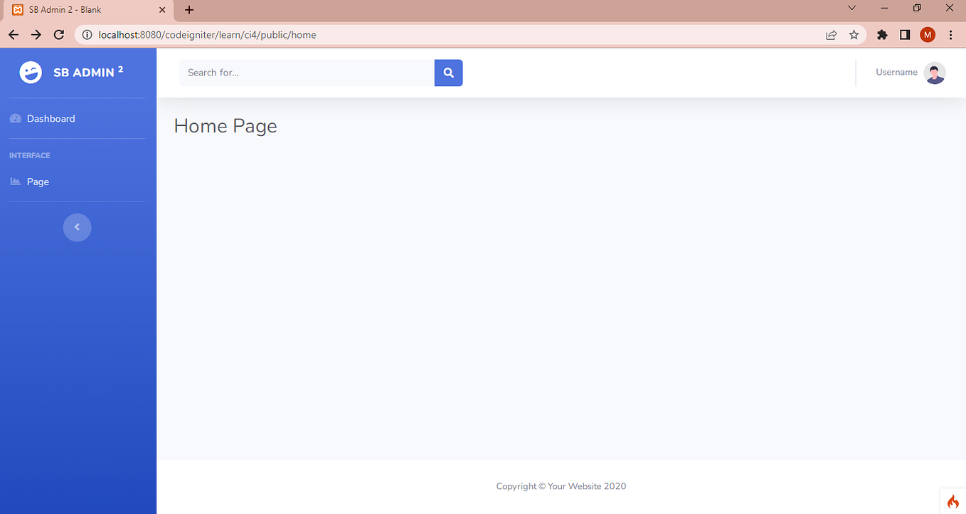 CodeIgniter 4 for Beginners (part 4) | by Marsha | Medium