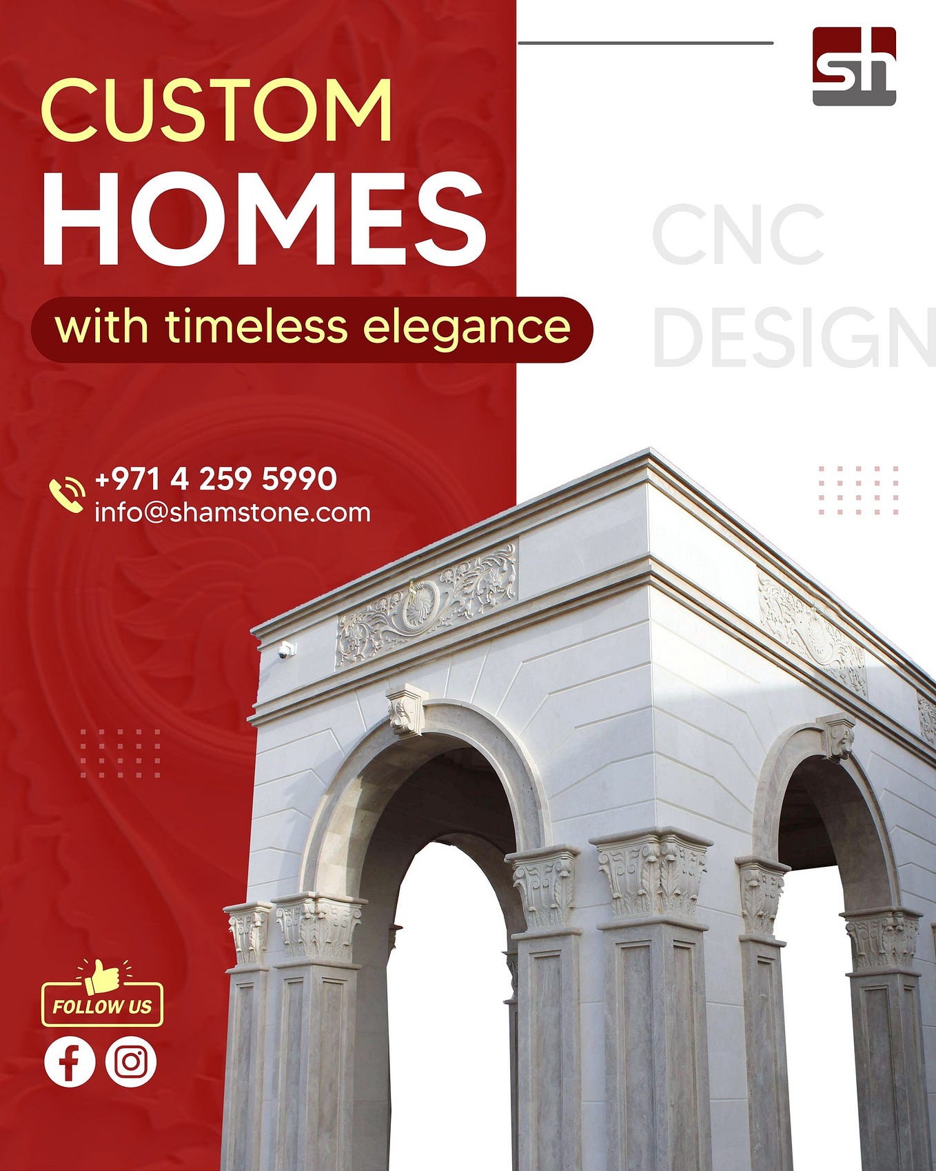 Beauty of Natural Stone in Dubai | Al Sham Stone | by Al Sham Stone ...