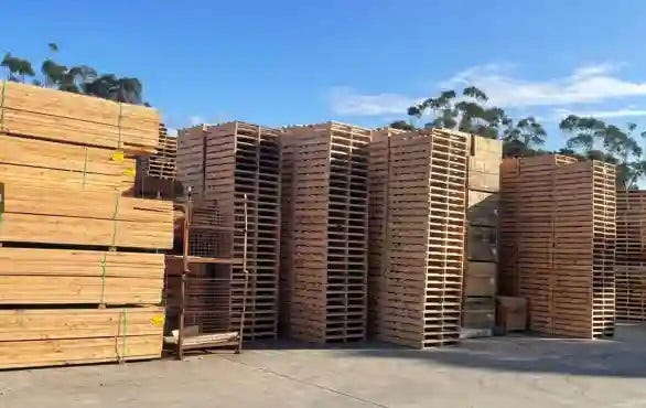 Apex Pallets & Timber Packaging — Pallet Recycling - apexpallets - Medium