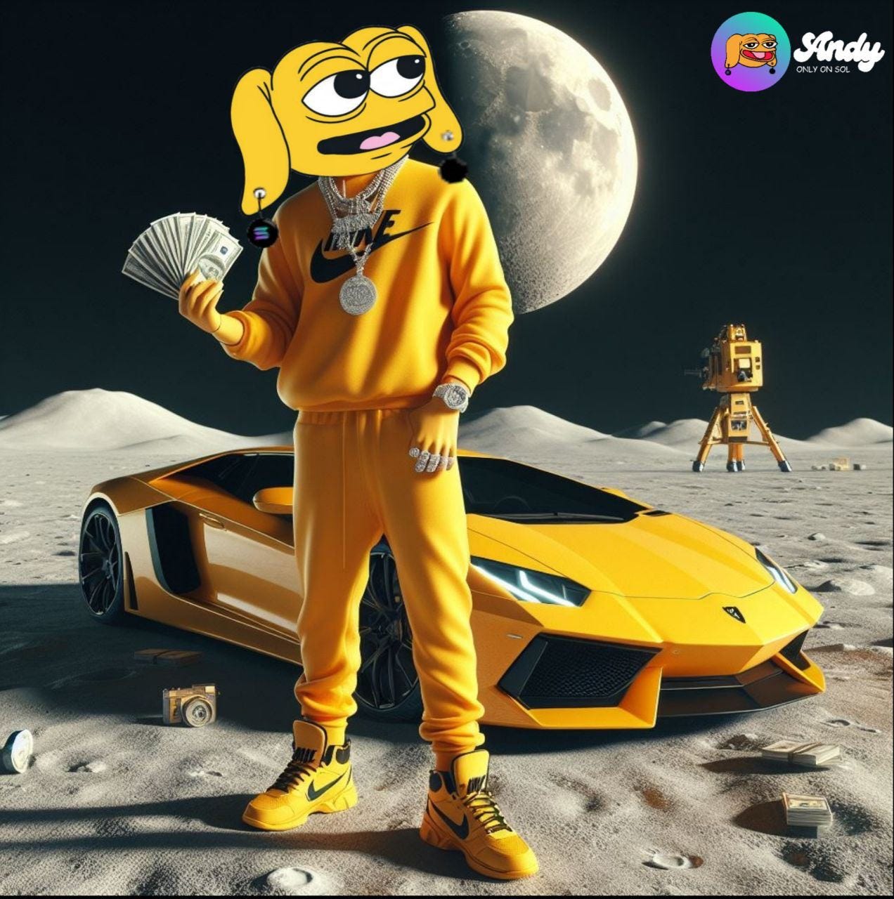 Taco Tuesday with a Twist: Grab Your $ANDY and Join the Fiesta! | by ...