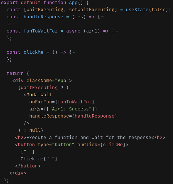 Clean Approach to React + Bootstrap | by Maia Viera Cañive | Medium