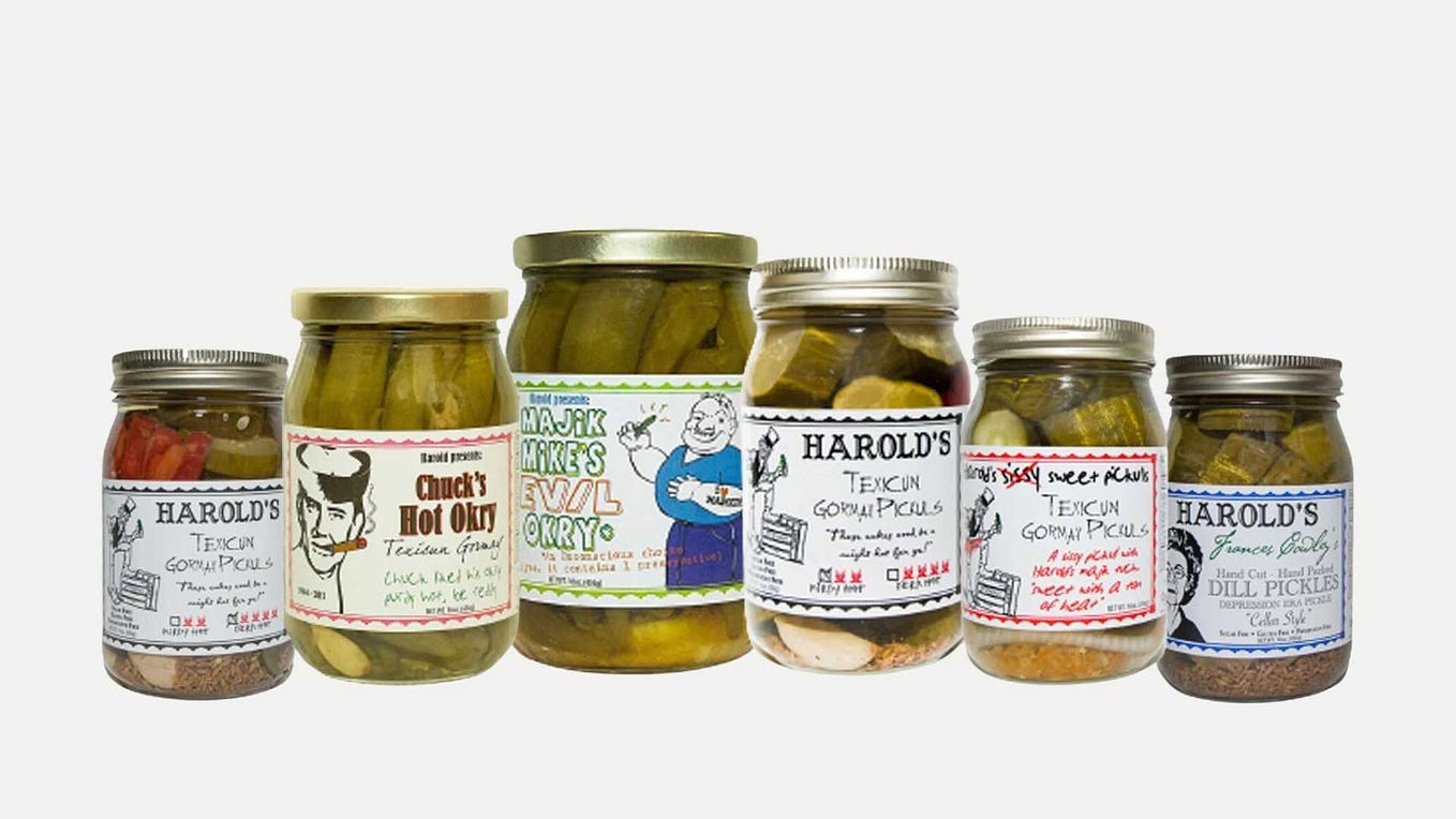 Exploring the Spicy World of Hot Pickles: A Flavorful Journey | by ...