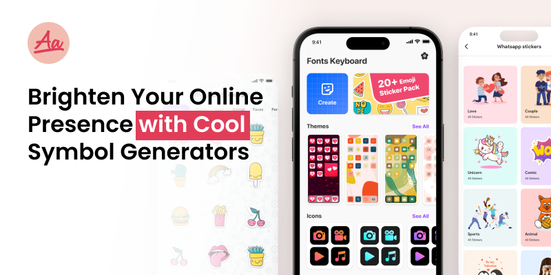 Enhancing Social Media Posts with Cool Symbols | by Cool Symbol Fonts ...