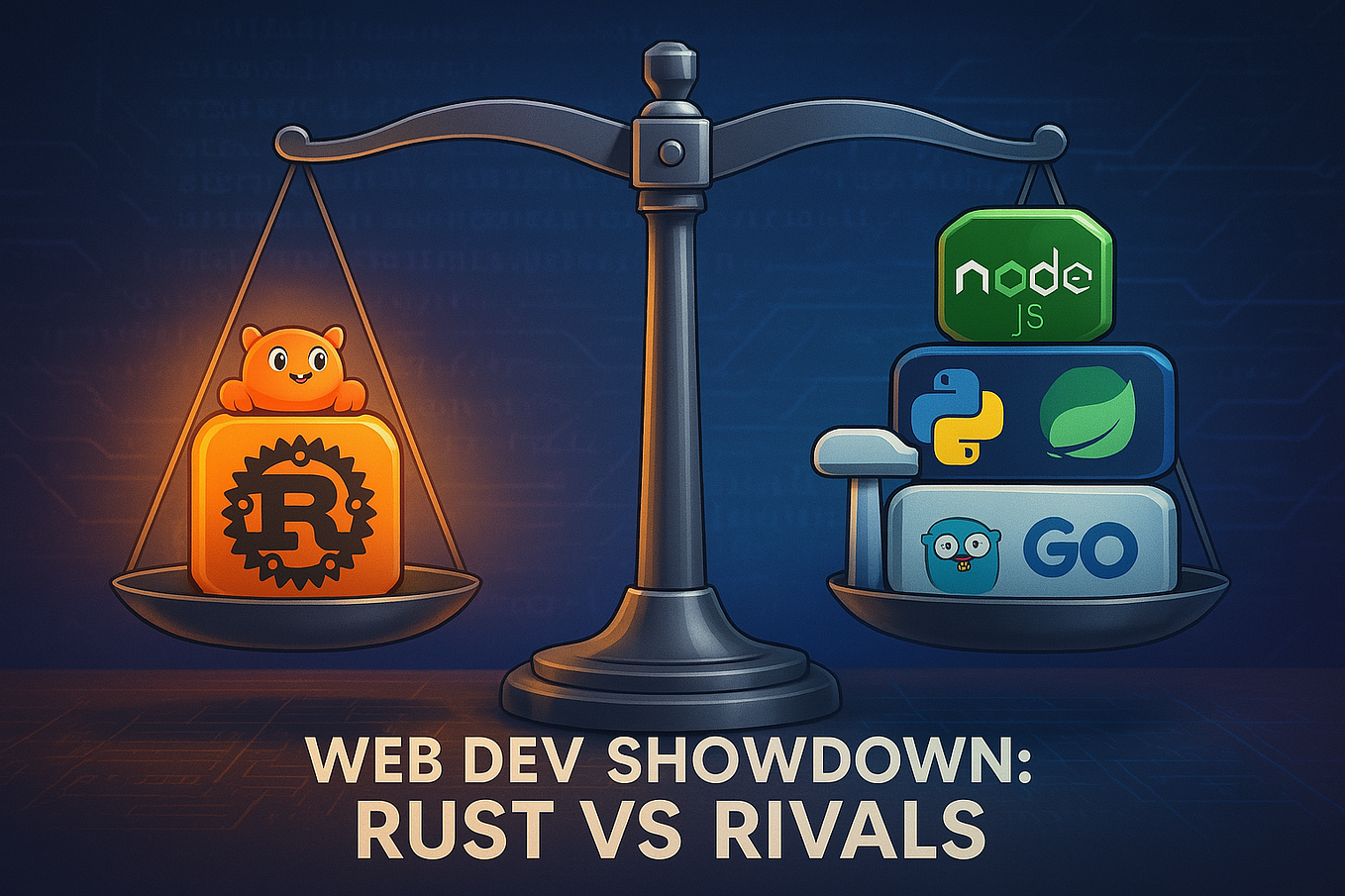 Lynx.js: The Future of Cross-Platform Development? | by Vinay Chaudhari | Mar, 2025 | Medium