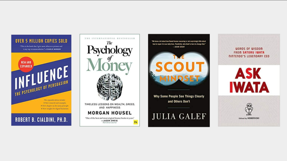The 5 Best Business Books of 2020 (According to Every Other Best-of ...