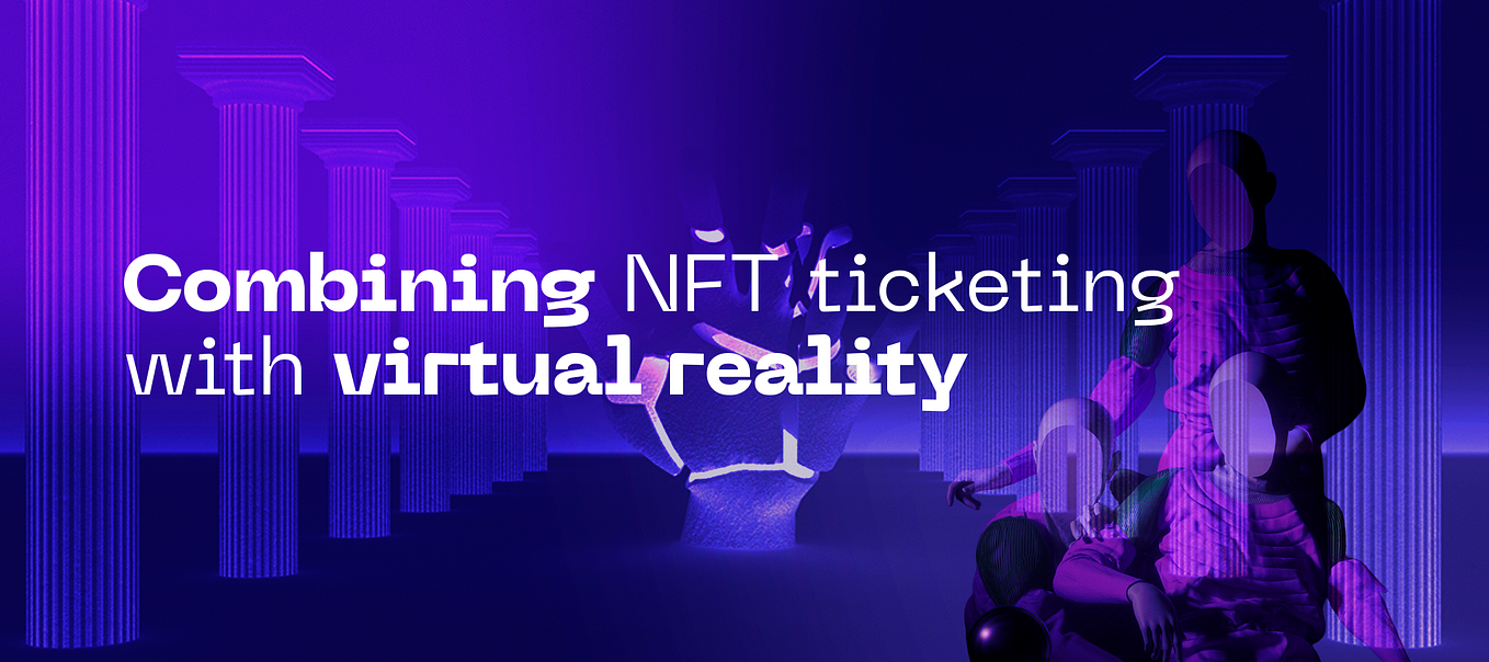 Why Ticketmeta?. With the increased adoption of… | by Irina G.Jadallah | Medium