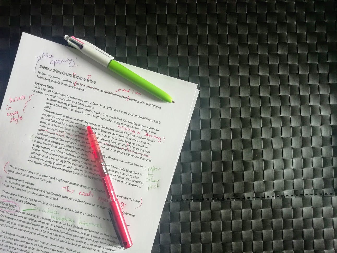 How a Book is Made. For authors: An overview of the five… | by Lived ...