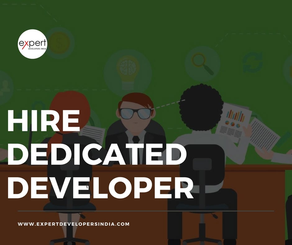 Hire web developer. Hire web developer from expert… | by Expert Developers | Medium