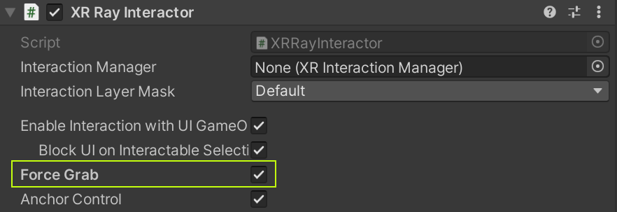 Getting started with XR Grab Interactables in Unity | by Kimberly Siva | Medium