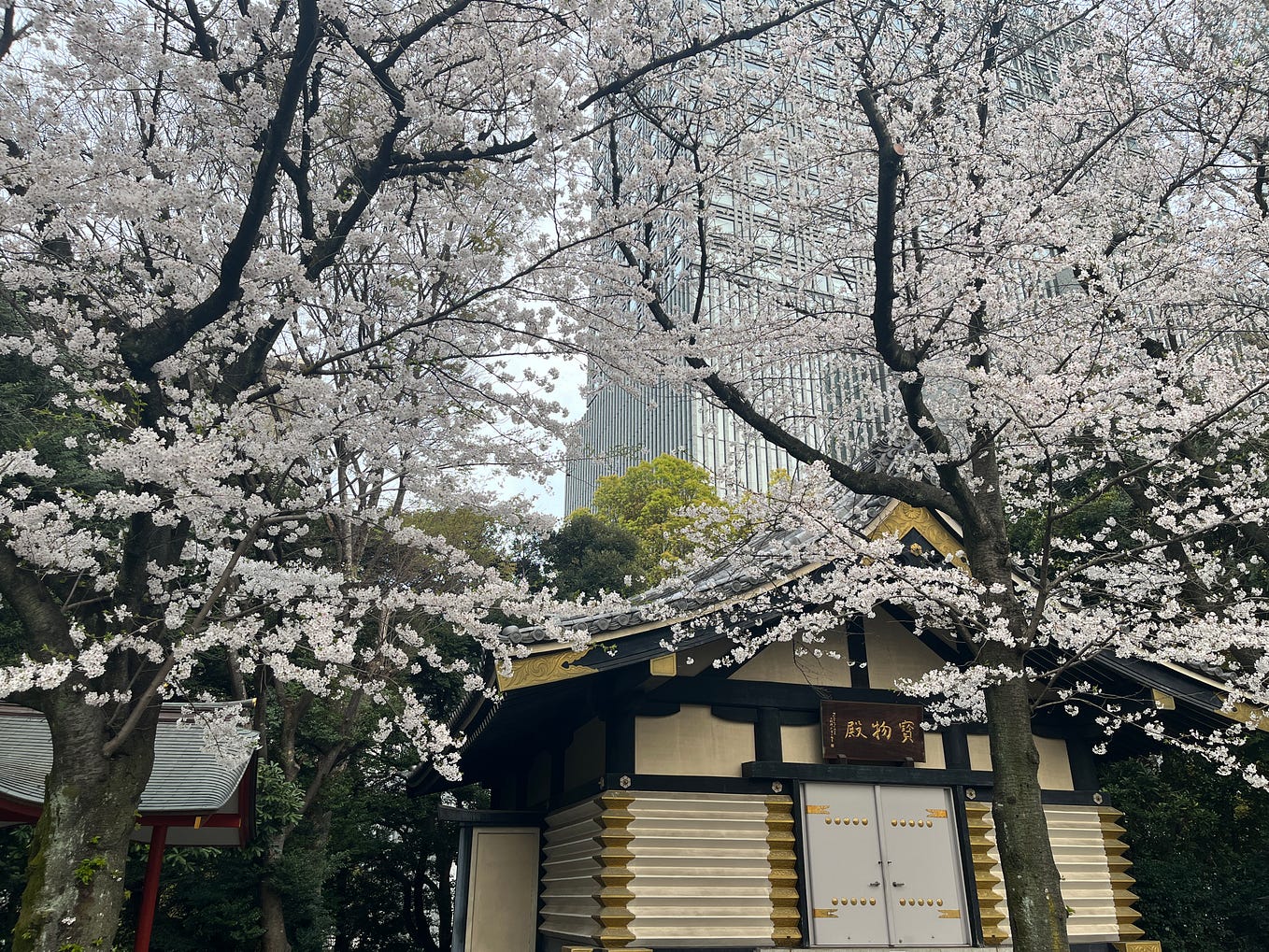 Shinjuku Hanazono Shrine: Experience Japanese Traditional Culture in an ...