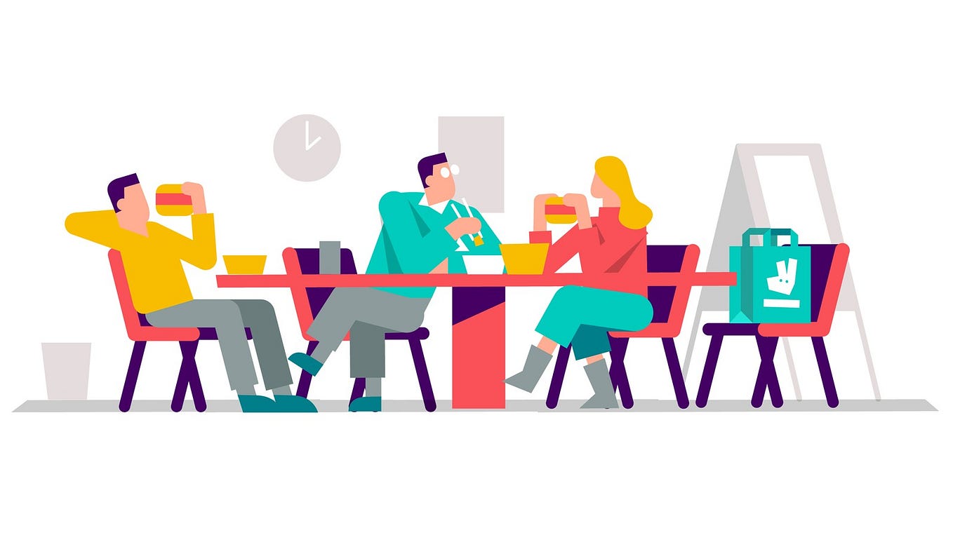 How to use voice and tone in UX writing | by Rhiannon Jones | Deliveroo ...