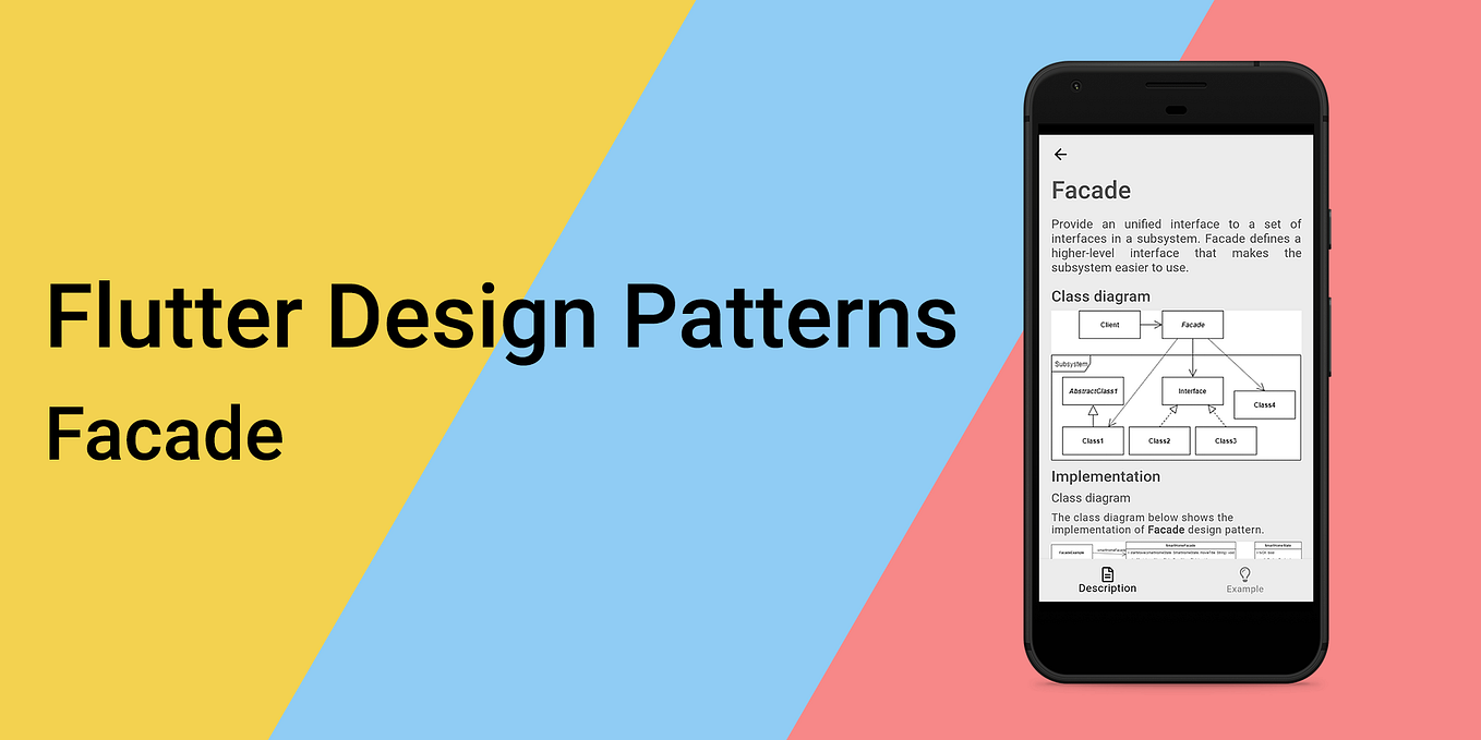 Flutter Design Patterns: 0 — Introduction | by Mangirdas Kazlauskas | Flutter Community | Medium