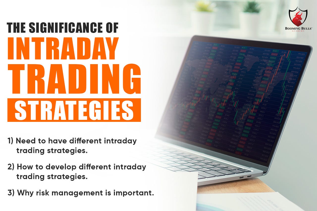 Learn the best Intraday Trading Strategies and Become Rich | by AZ ...