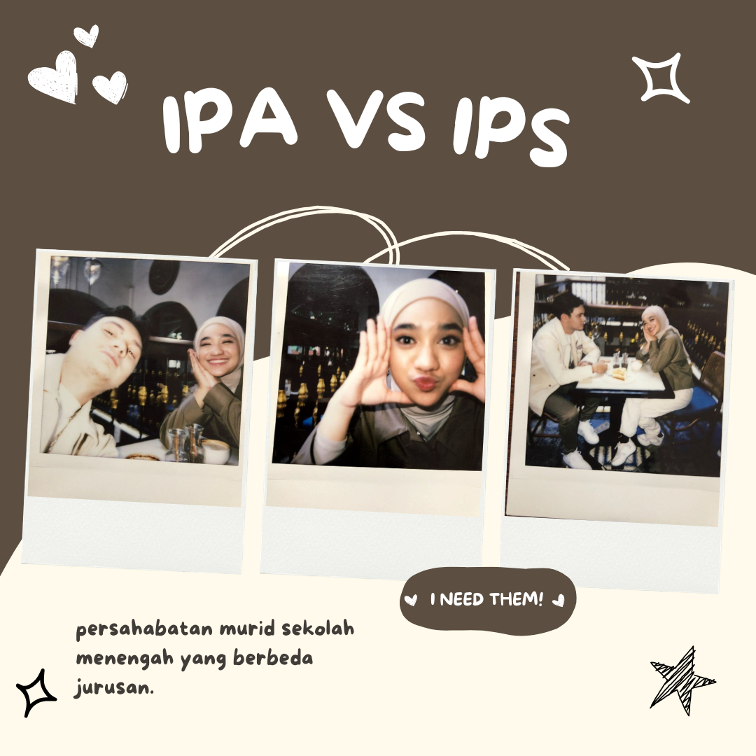 Prologue — Ada apa sih antara IPA vs IPS | by The Sweet Purple's | Medium