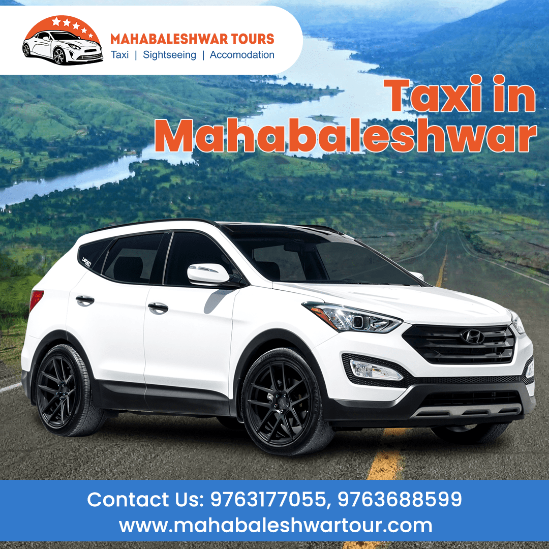 Book Taxi in Mahabaleshwar | Mahabaleshwar Tours - Mahabaleshwar tours ...