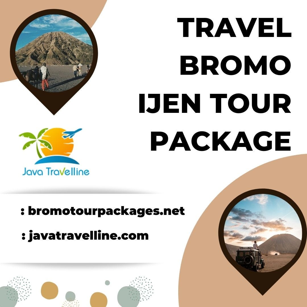 Mount Ijen Bromo Tour Package. Mount Ijen Bromo Tour Package Mount ...