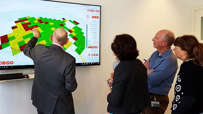 Navigating the World of Geospatial Data: WMS, WFS, and Shapefiles | by Anne Dullemond | Medium